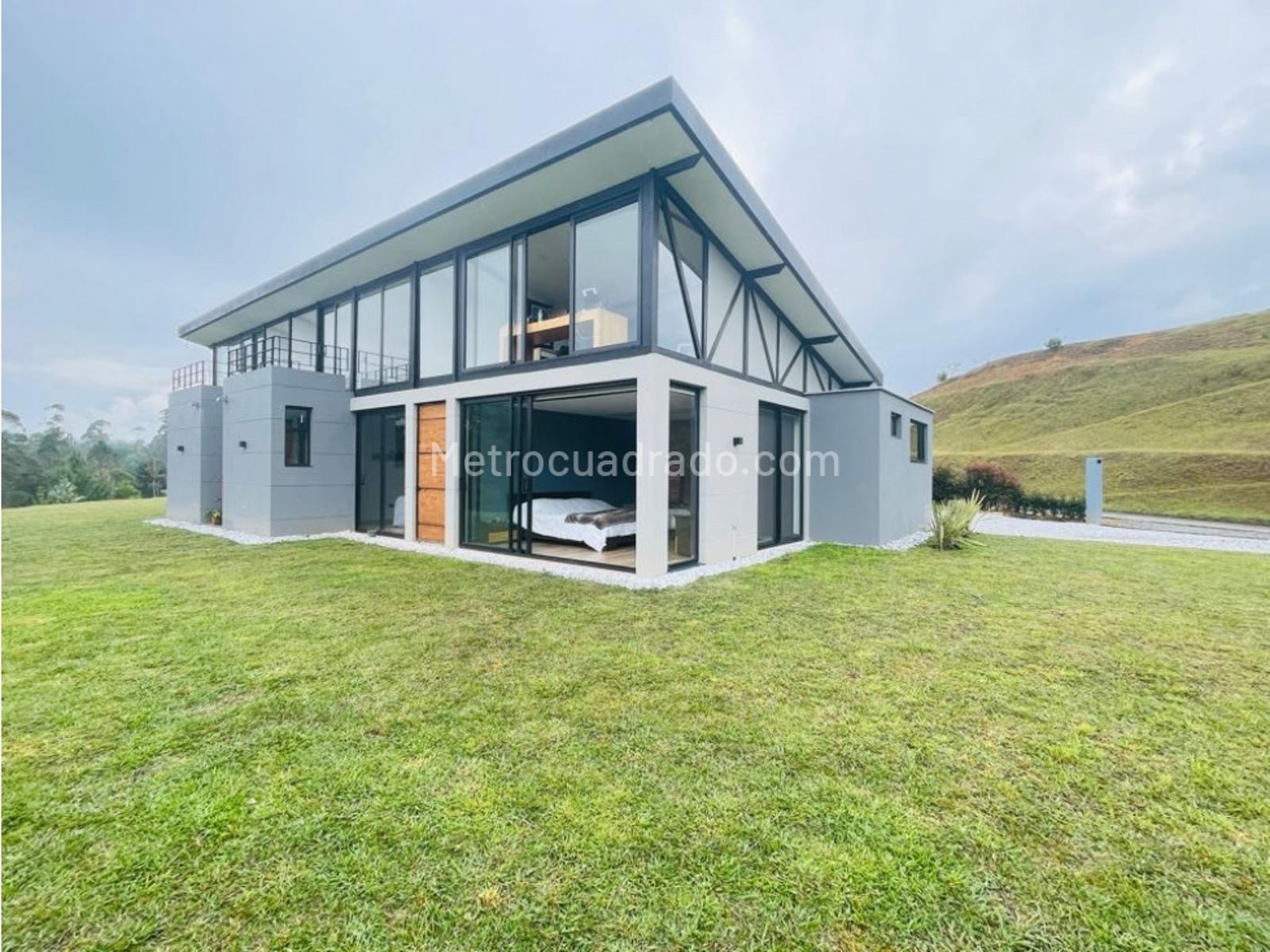 Venta de Casa en El retiro - Retiro - 14169-M4333368