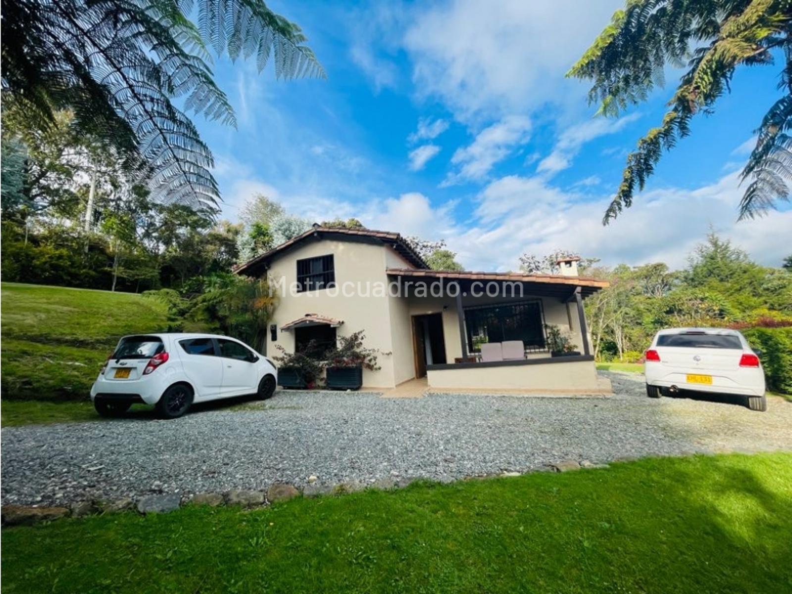 Venta de Finca en La frontera - Envigado - 14169-M4799174