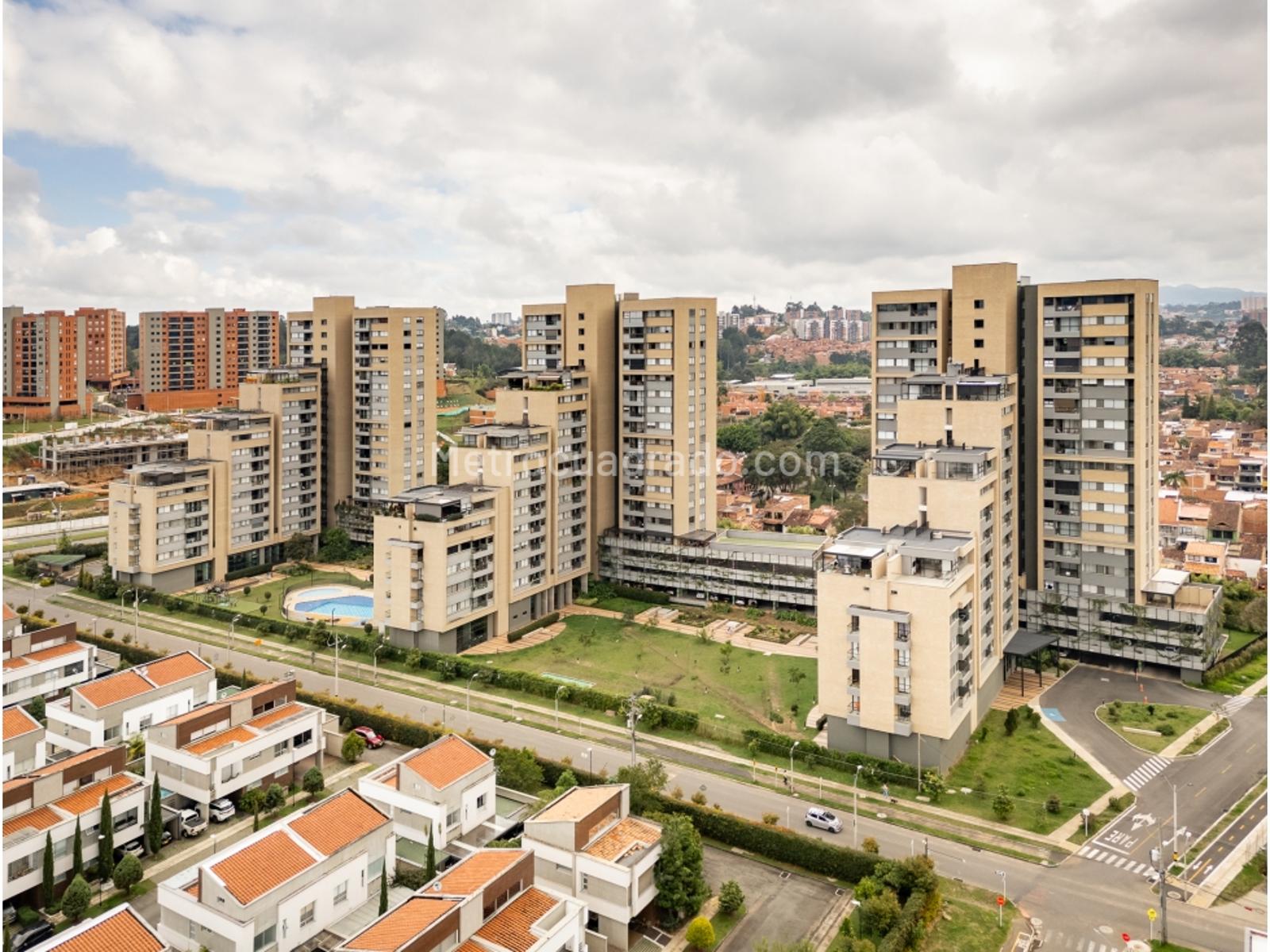 Venta de Apartamento en Barro blanco - Rionegro - 14169-M5558004