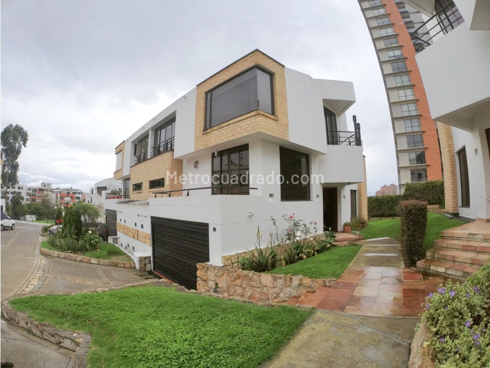 Venta de Casa en Cedro golf - Bogotá D.C. - 14236-M3617428