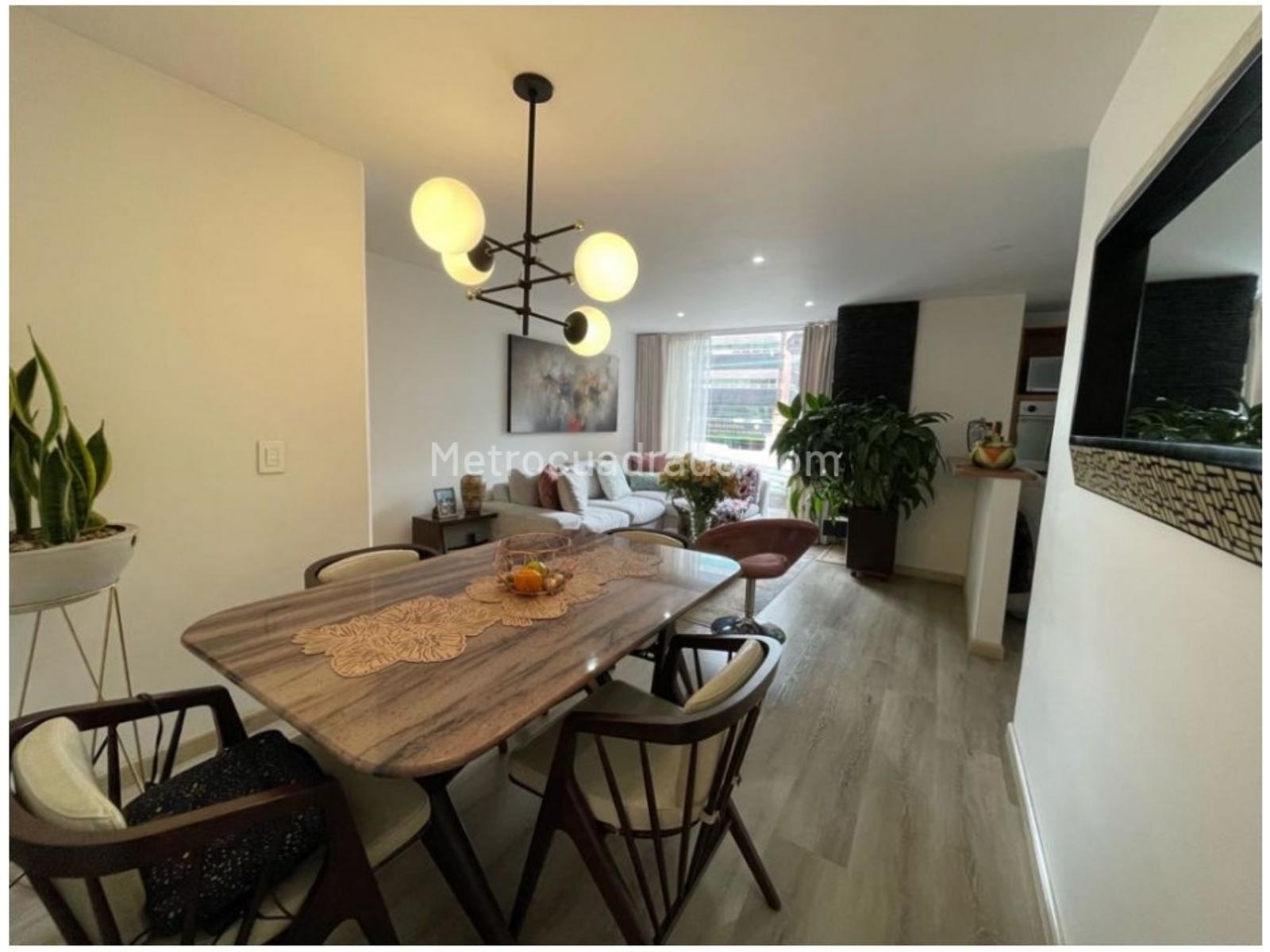 Venta de Apartamento en Chico - Bogotá D.C. - 14236-M6009596