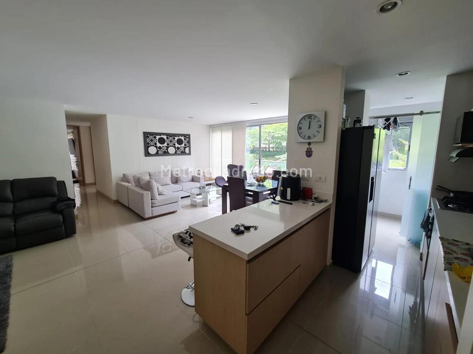 Venta de Apartamento en Castropol - Medellín - 14270-M4369094