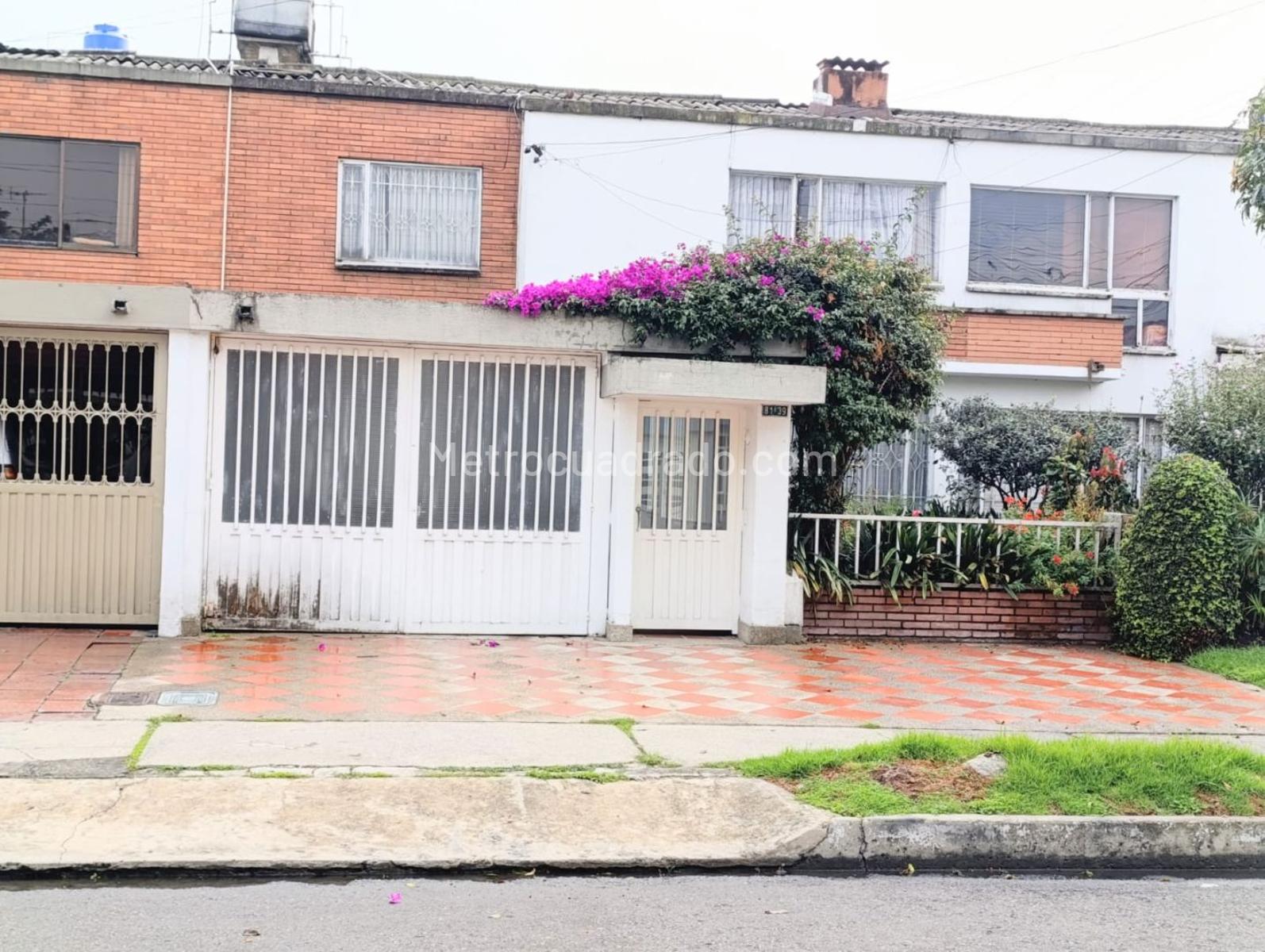 Venta de Casa en Modelia - Bogotá D.C. - 14271-M4982817