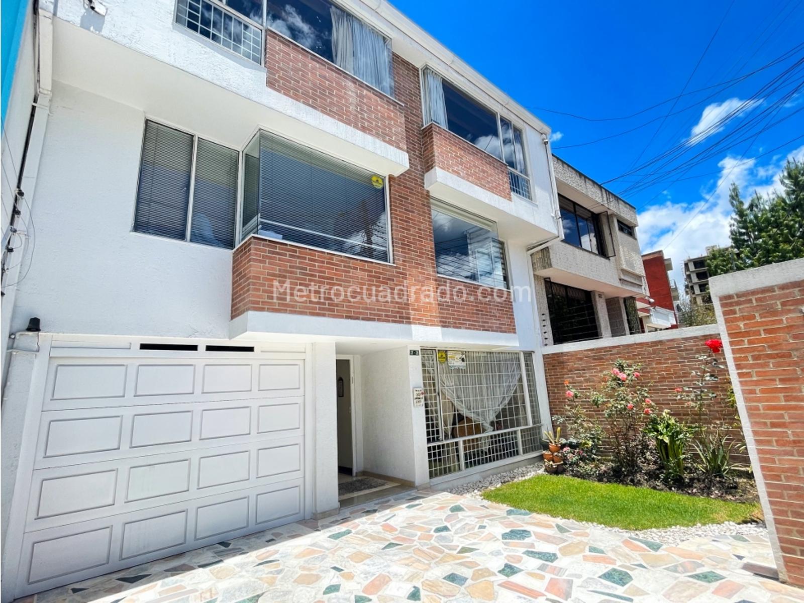 Venta de Casa en Nicolas de federman - Bogotá D.C. - 14356-M4781260