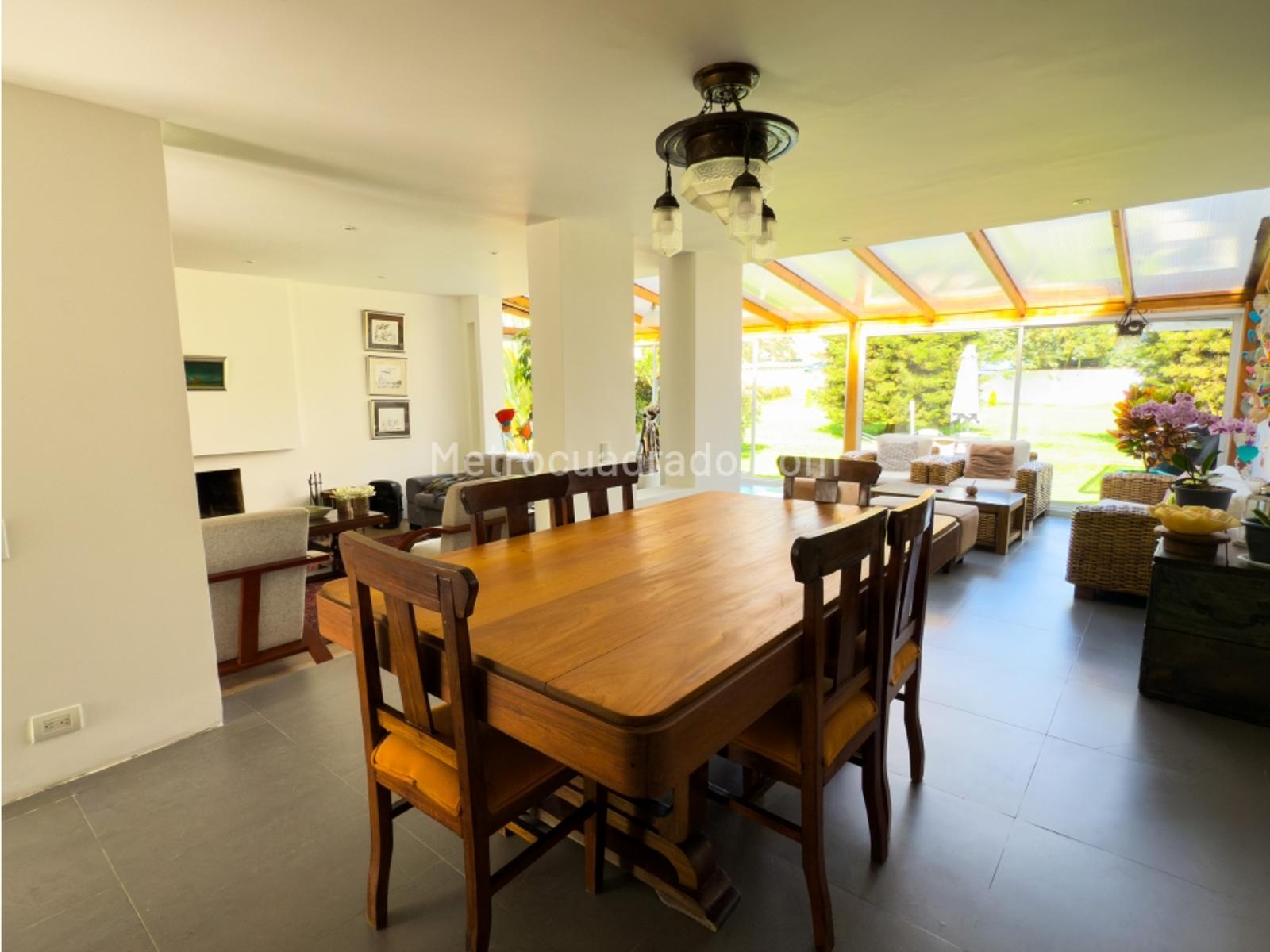 Venta de Casa en San jose de bavaria - Bogotá D.C. - 14356-M5765966