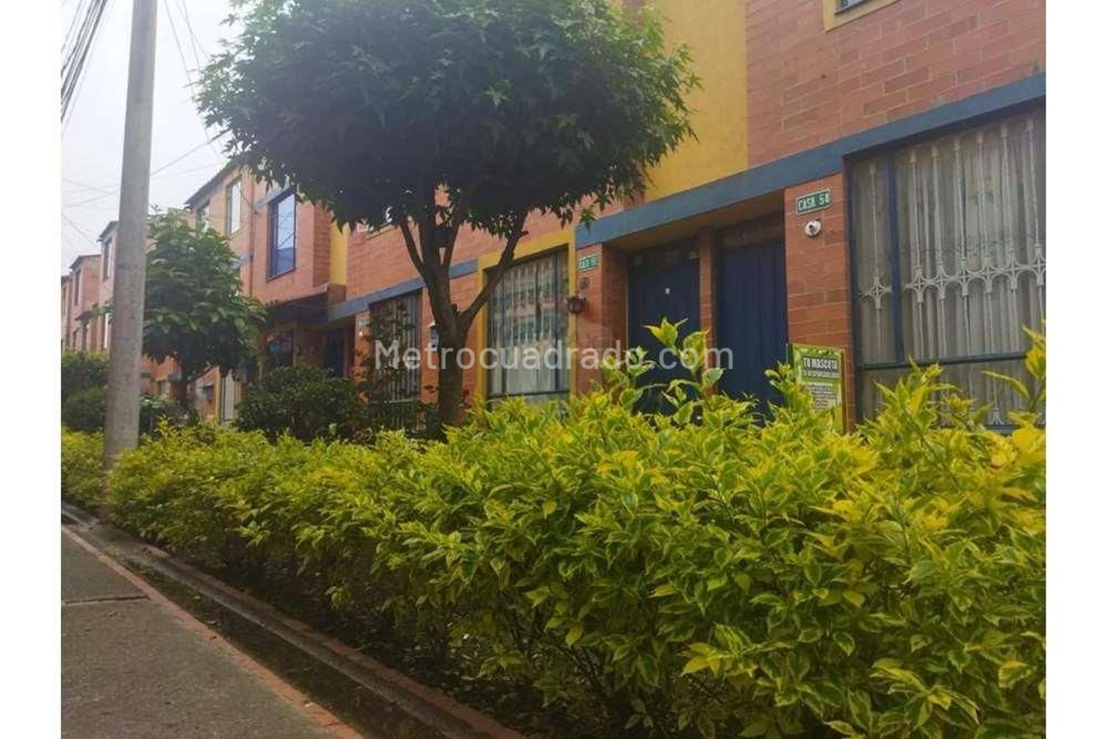 Venta de Casa en Bosa - Bogotá D.C. - 14384-M4918057