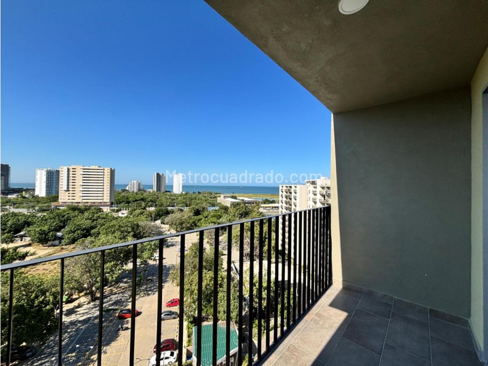 Arriendo de Apartamento en Pozos colorados - Santa Marta - 14593-M5473848