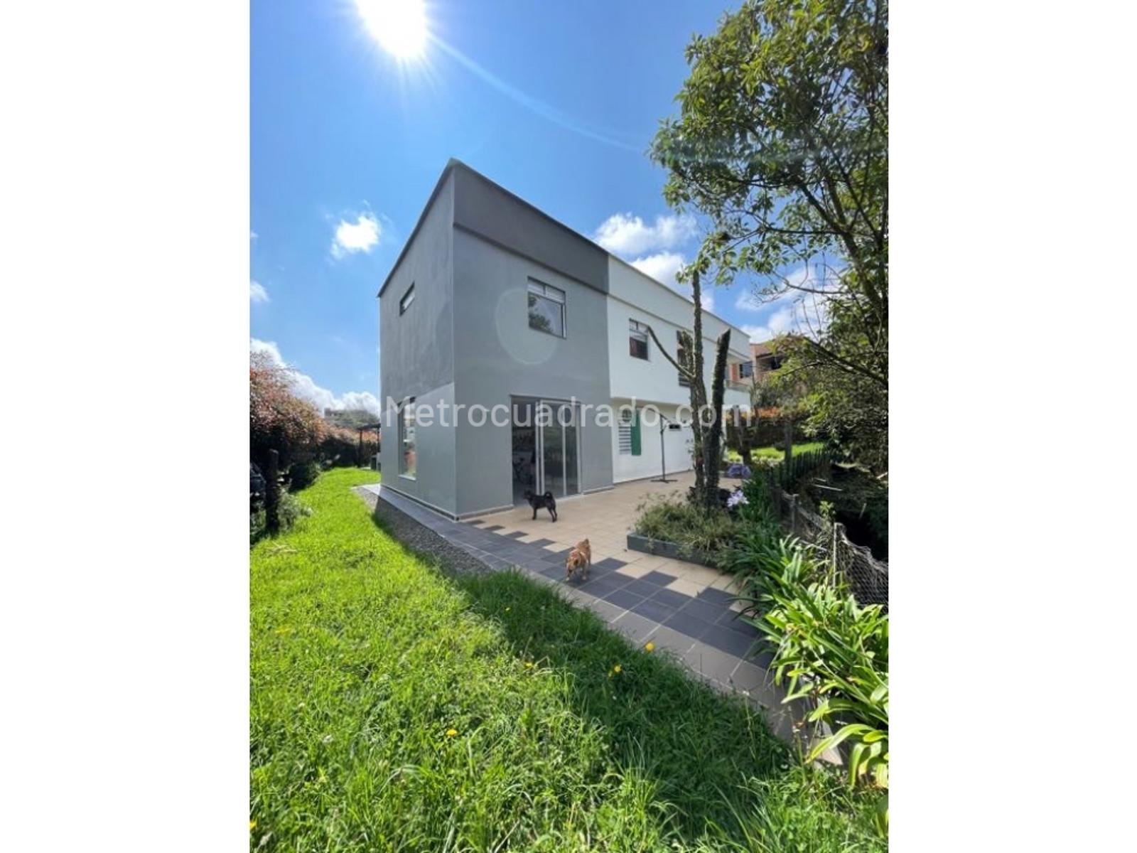 Venta de Casa en Loma escobero - Envigado - 14658-M4129731