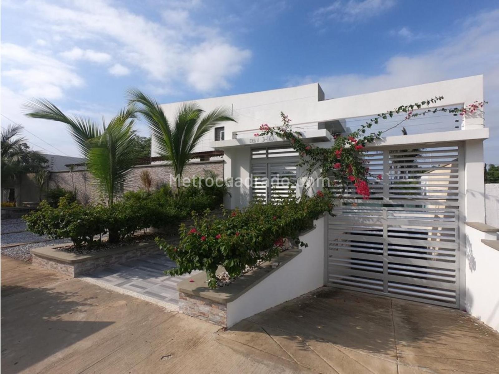 Venta de Casa en Sabanilla caujaral - Puerto Colombia - 14676-M3585109