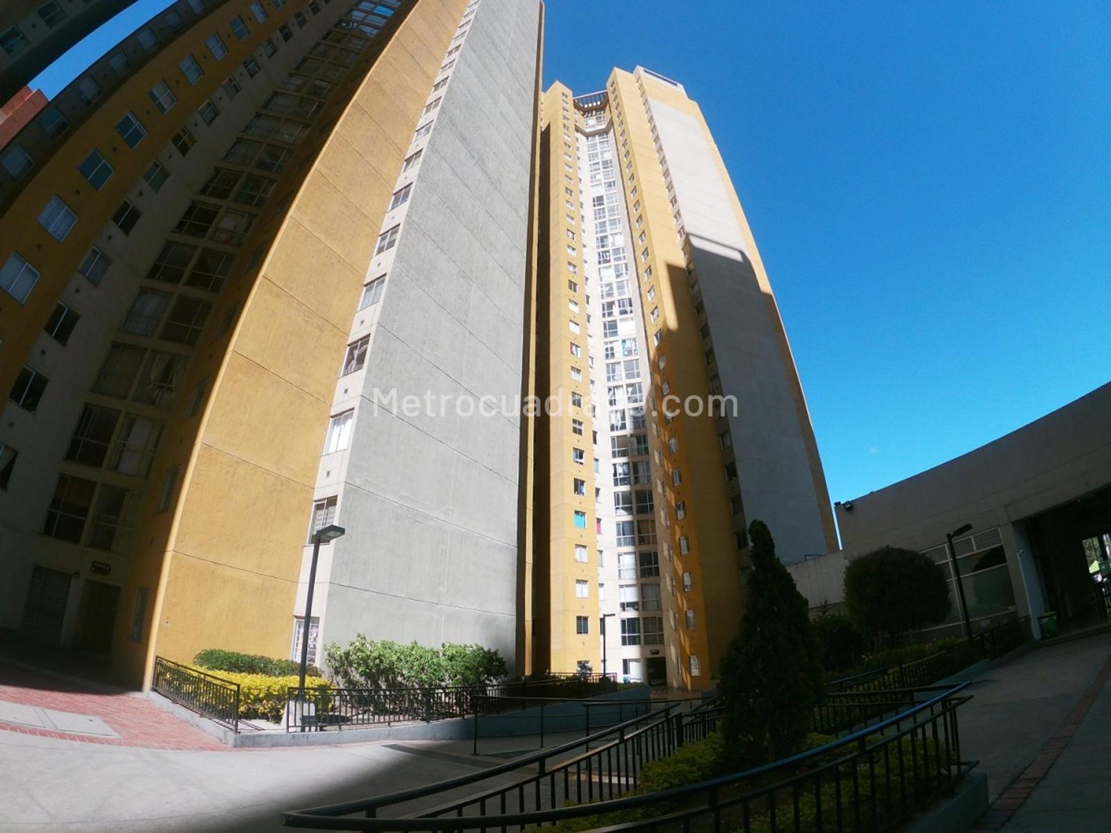 Arriendo de Apartamento en Perdomo alto - Bogotá D.C. - 14737-M4805486