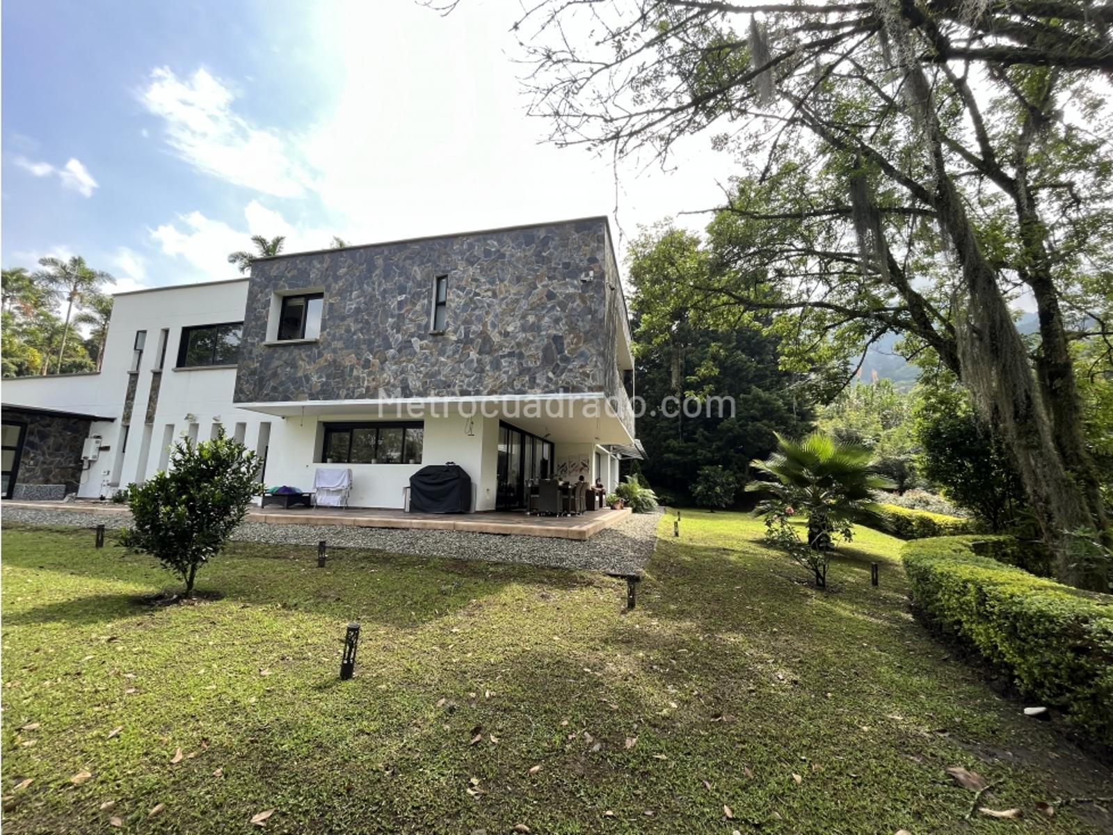 Venta de Casa en El escobero - Envigado - 14778-M3648289