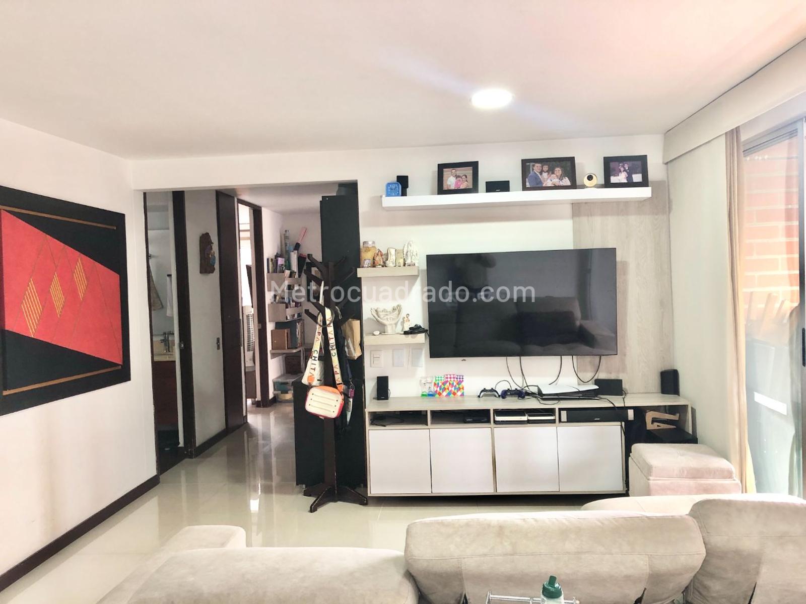 Venta de Apartamento en El poblado castropol - Medellín - 14779-M5592110