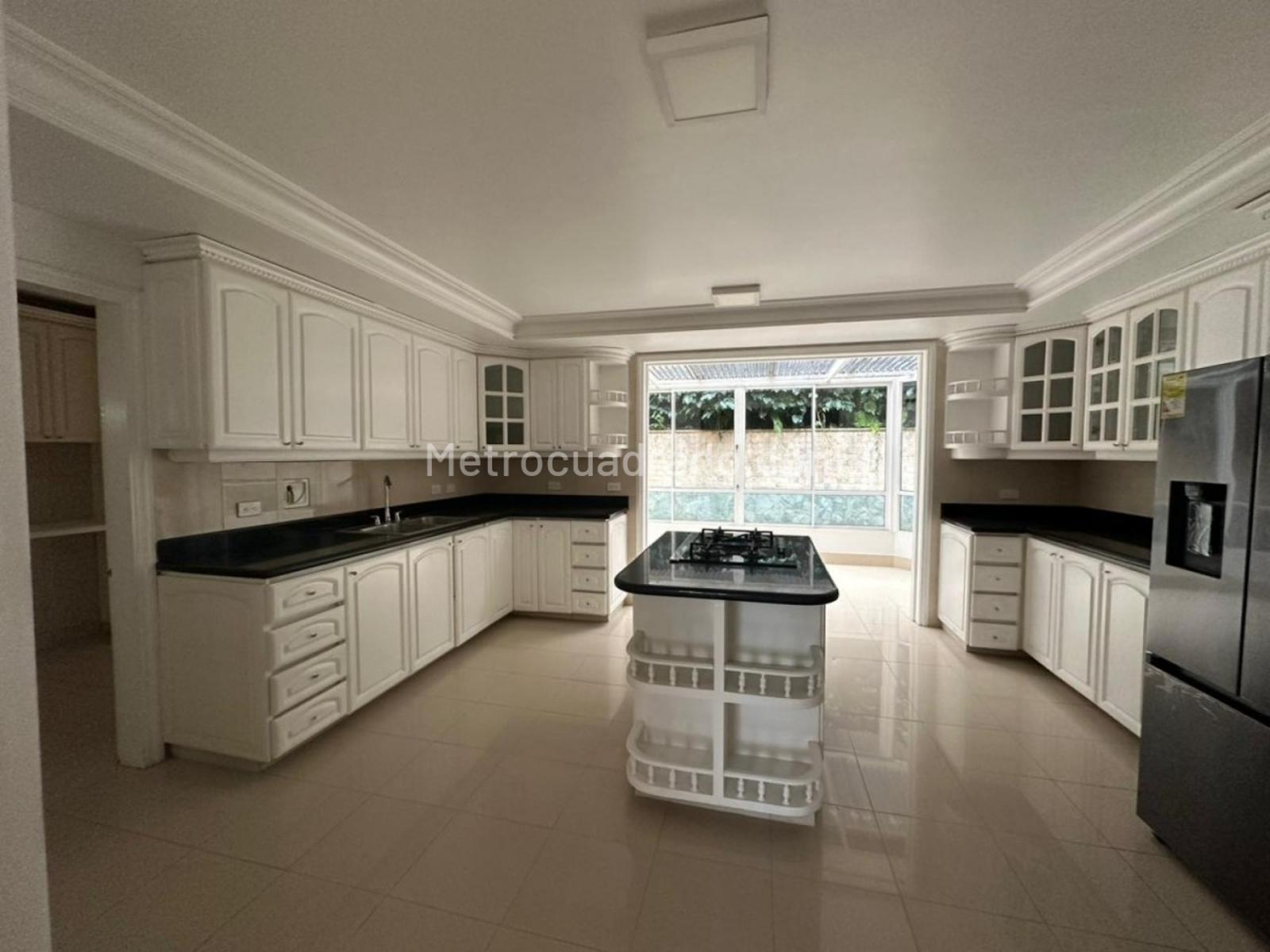 Arriendo de Casa en Poblado - Medellín - 14785-M5406147