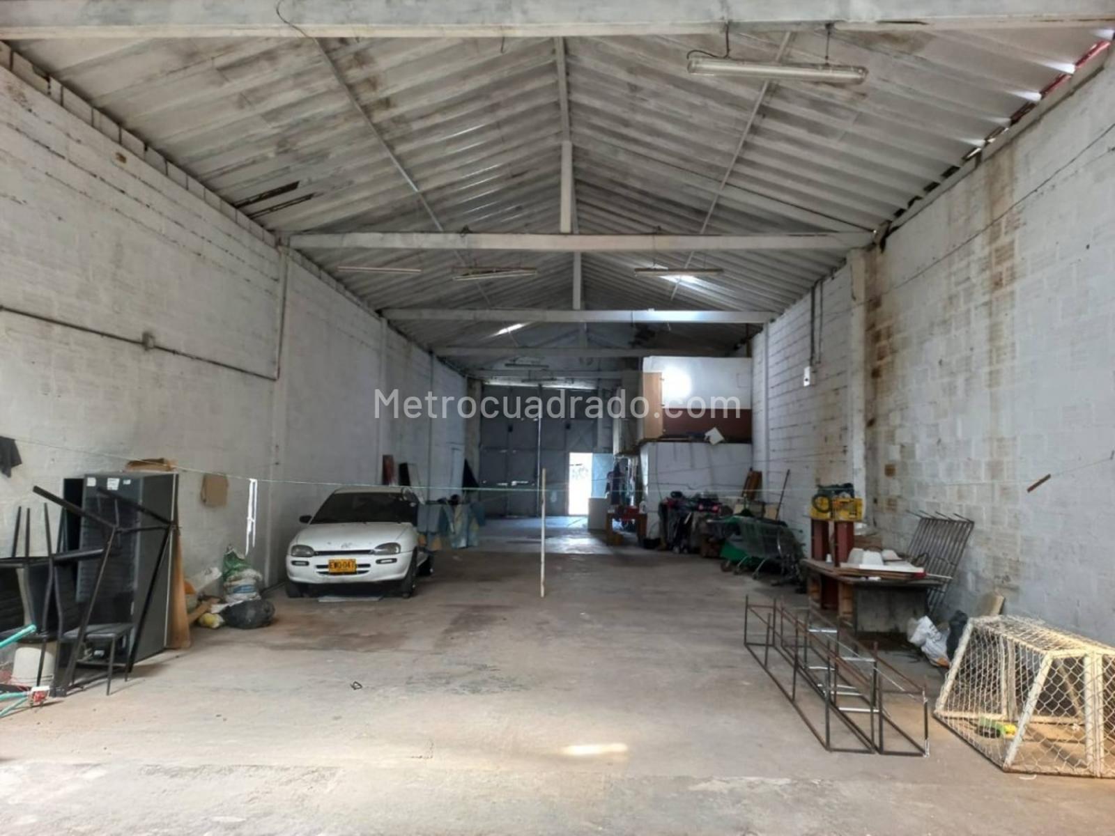 Venta de Bodega en Buenos aires - Medellín - 14785-M5484963