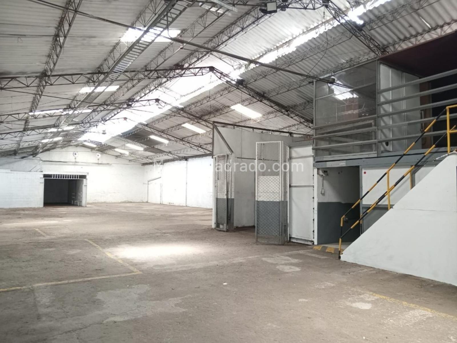 Venta de Bodega en Barrio colombia - Medellín - 14785-M5498403