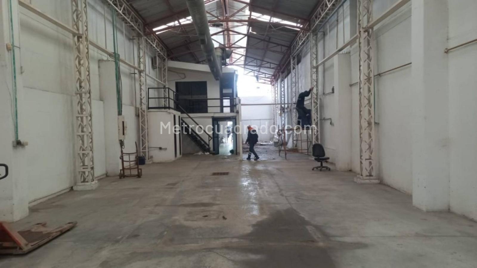 Venta de Bodega en Brasilia - Medellín - 14785-M6056767