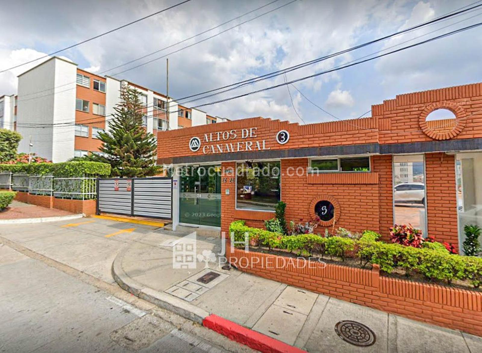 Venta de Apartamento en Cañaveral - Floridablanca - 14813-M5364680