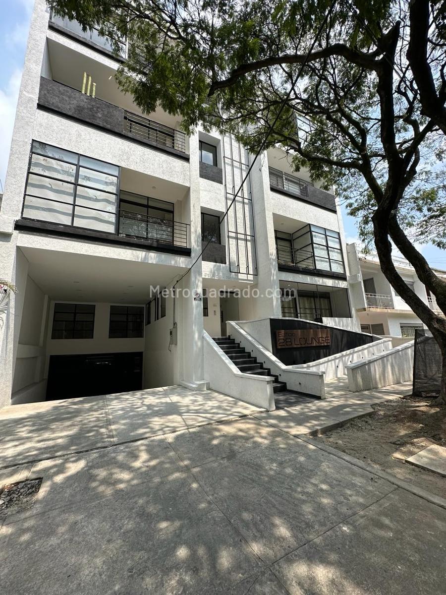 Arriendo de Apartamento en San fernando nuevo - Cali - 14835-M4782659