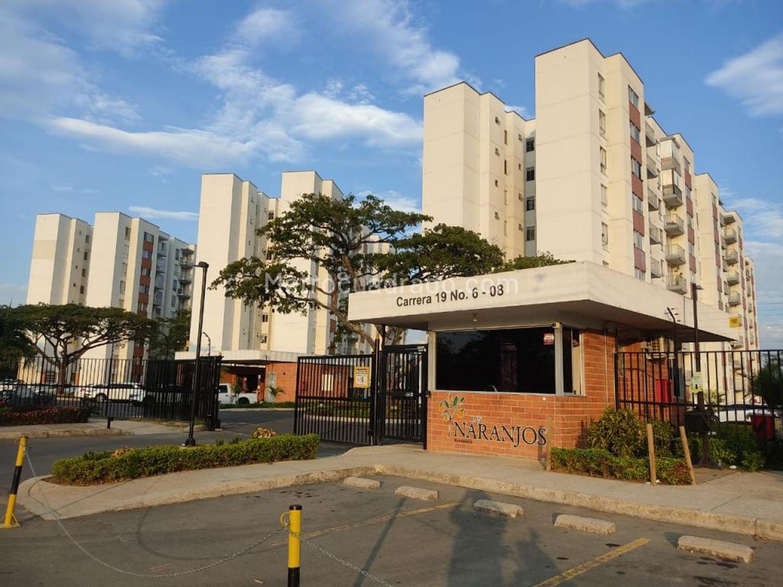 Arriendo de Apartamento en Rivera del rosario - Jamundi - 14835-M5471833