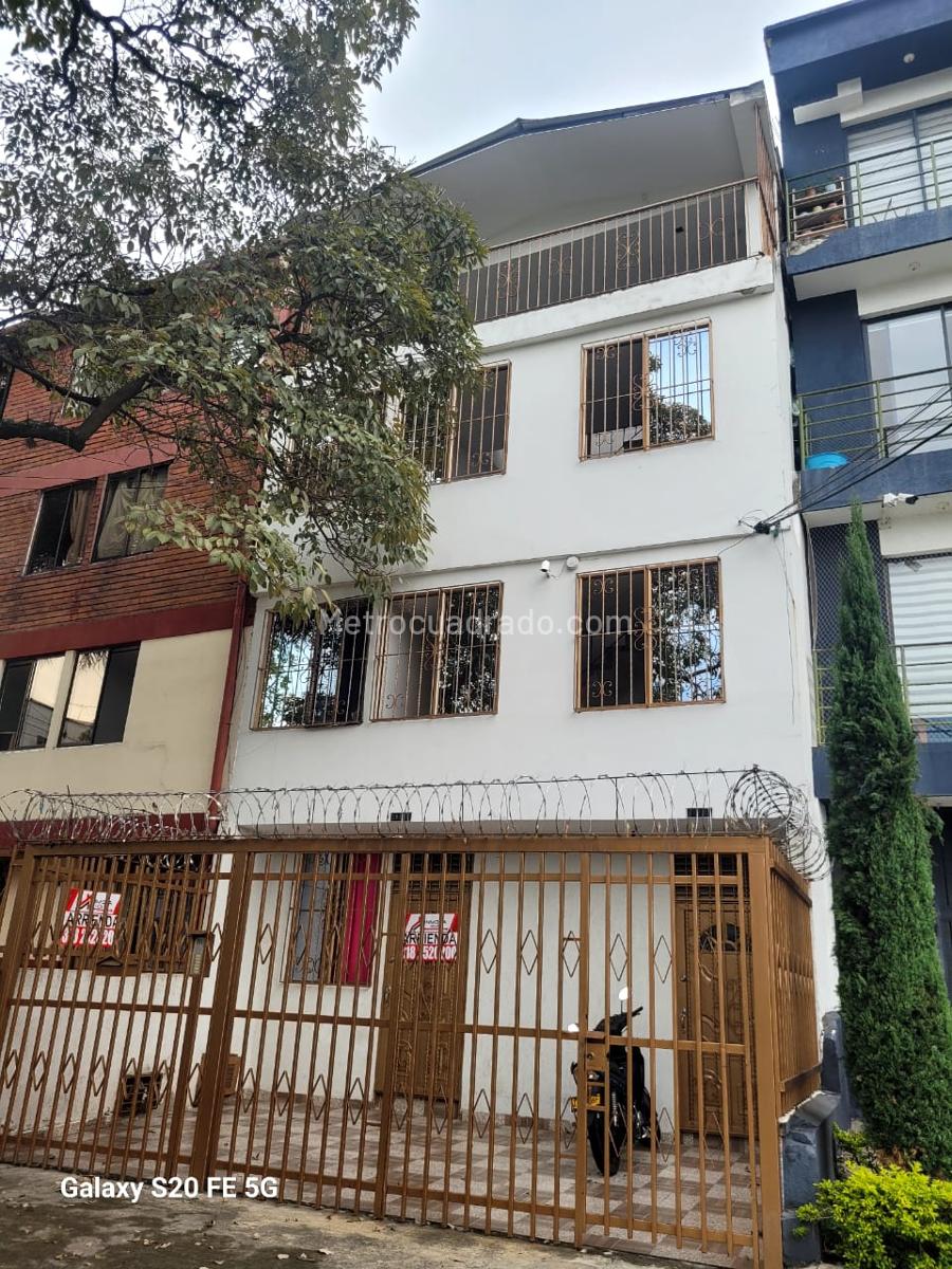 Arriendo de Apartaestudio en San fernando - Cali - 14835-M5513723