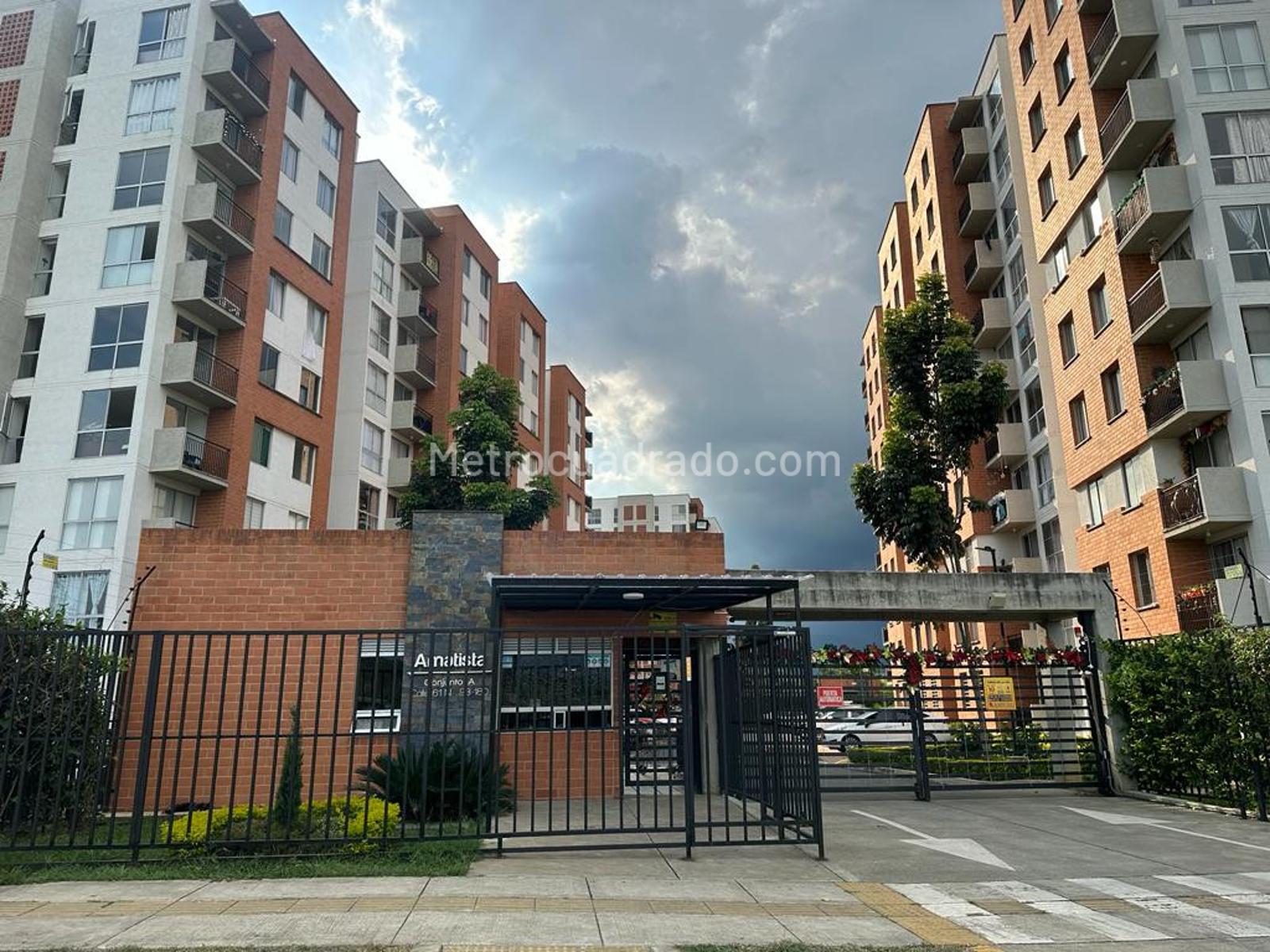 Arriendo de Apartamento en Valle del lili - Cali - 14835-M5552866