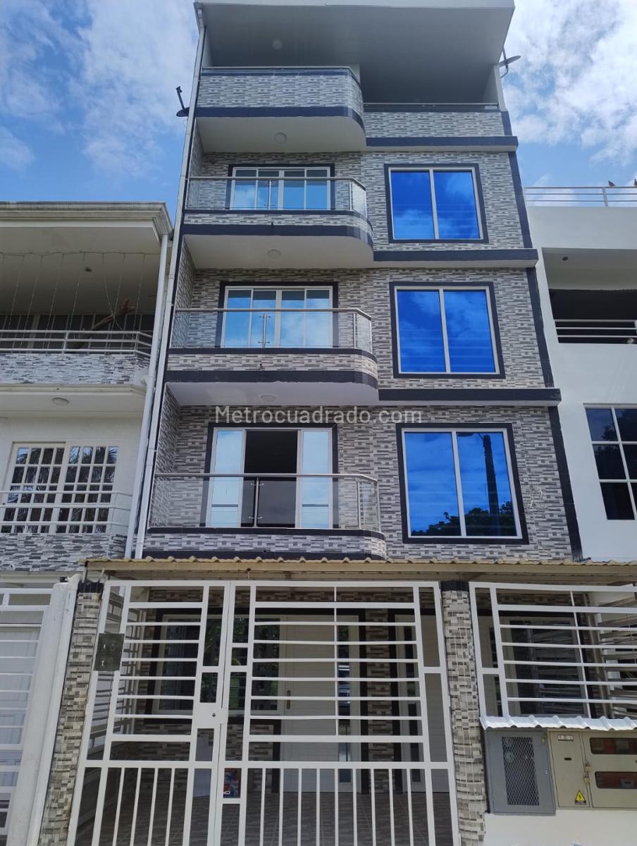 Arriendo de Apartamento en Ciudad 2000 - Cali - 14835-M5557044