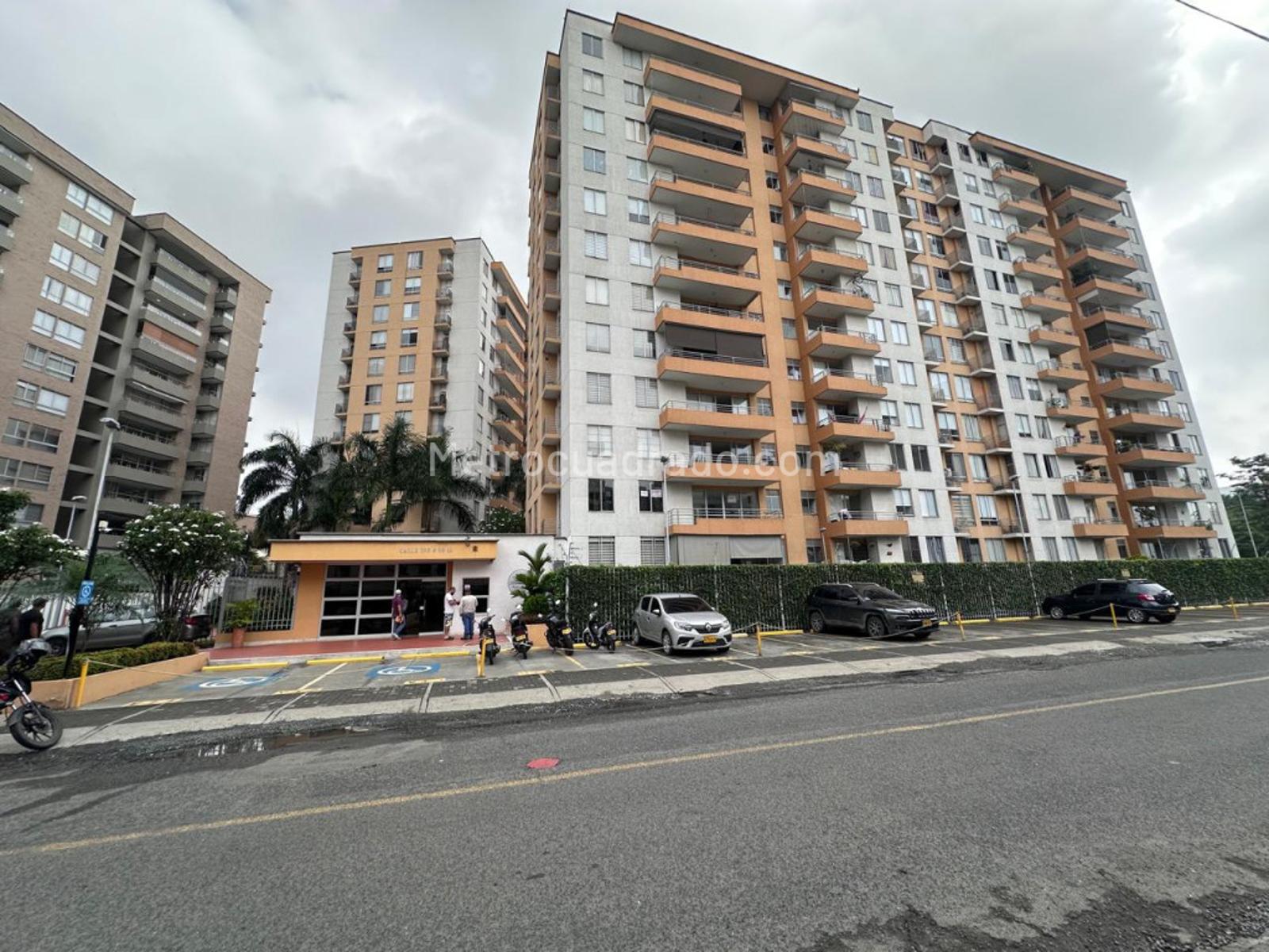 Arriendo de Apartamento en Urbanizacion la flora - Cali - 14835-M5730386