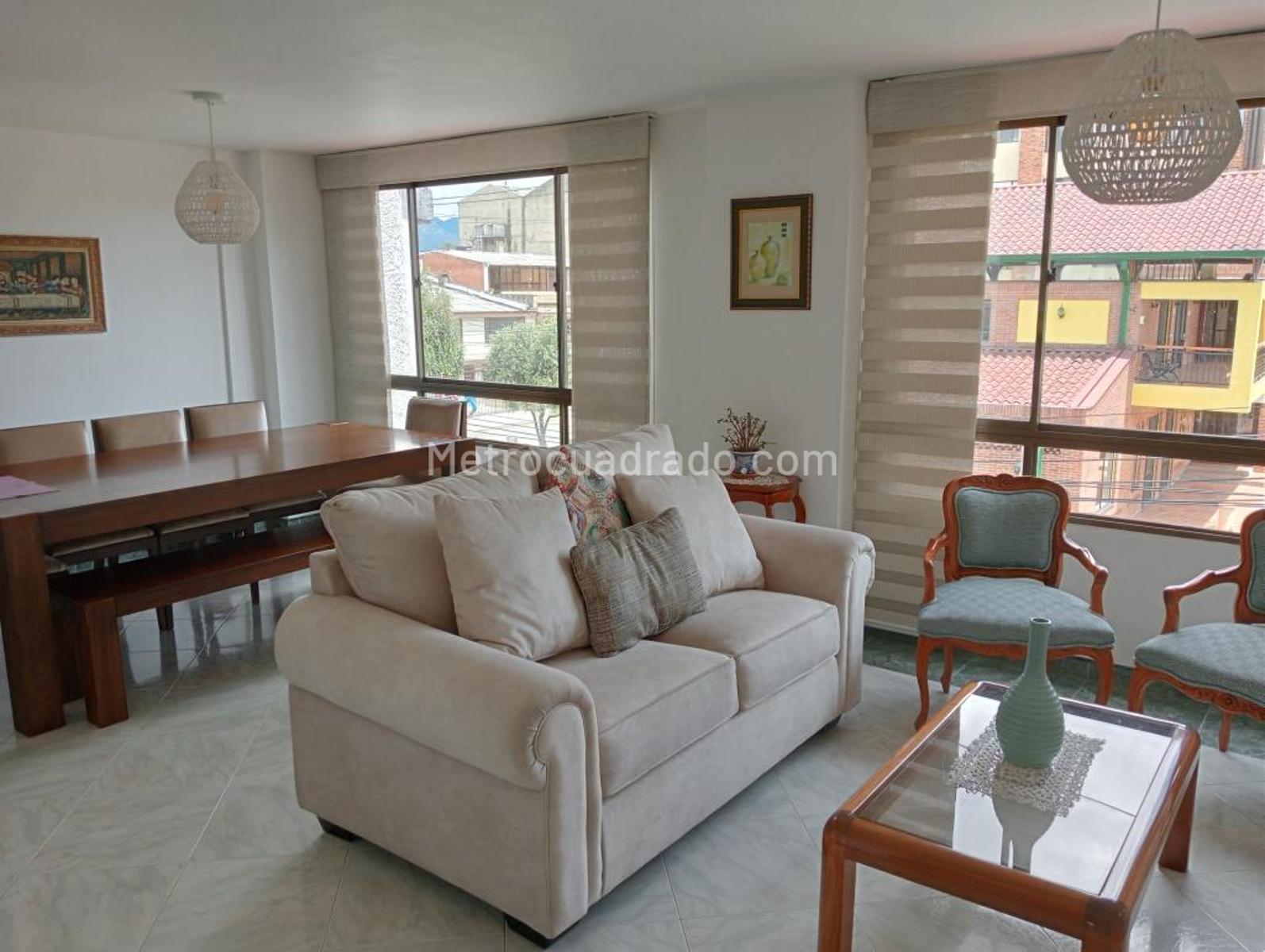 Venta de Apartamento en Salitre greco - Bogotá D.C. - 14876-M4953029
