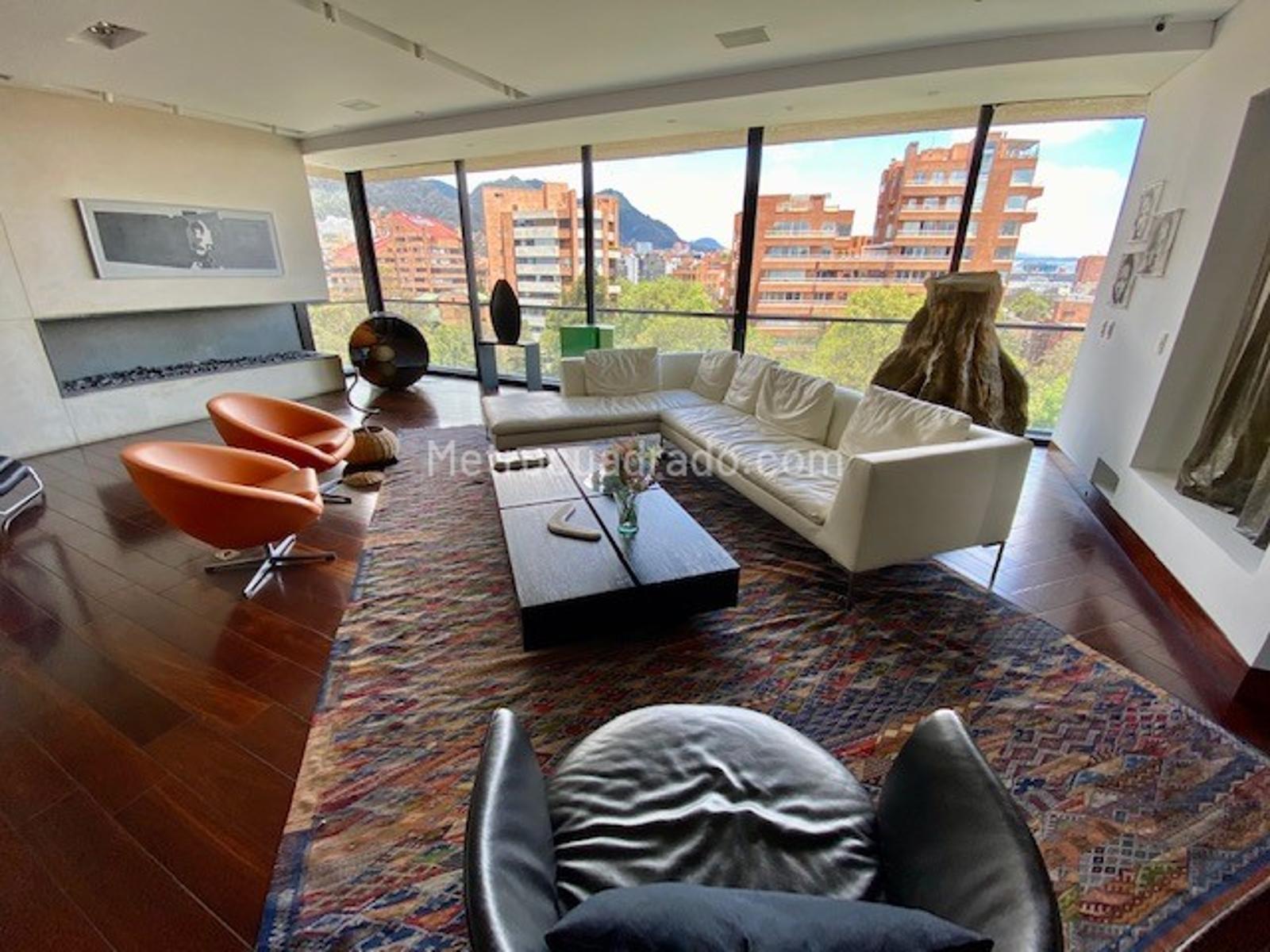 Venta de Apartamento en La cabrera - Bogotá D.C. - 14914-M5668780