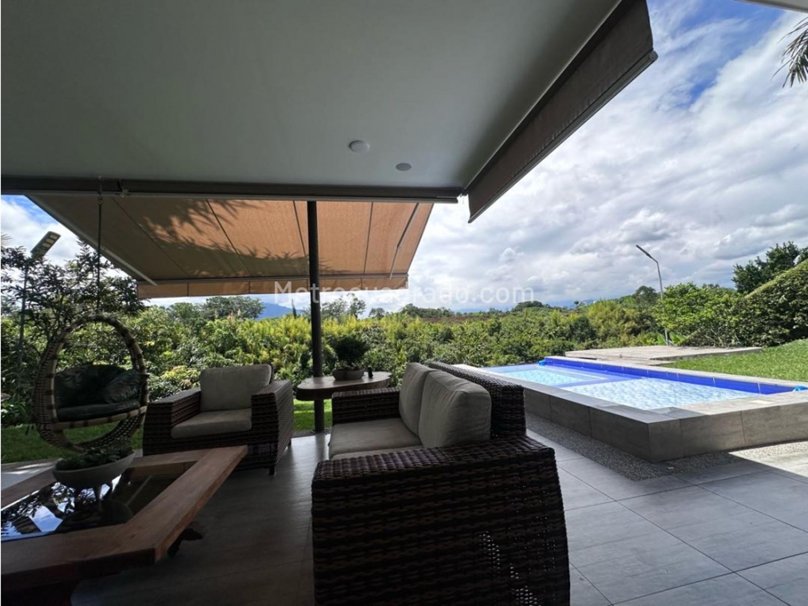 Venta de Casa en Pueblito cafetero - Pereira - 14916-M5624606