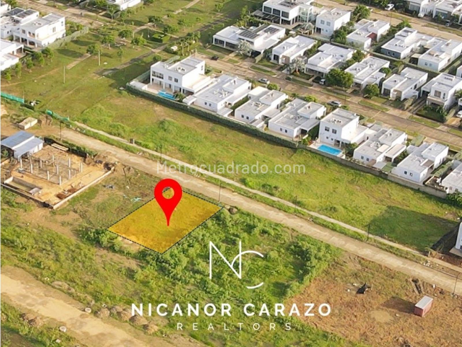 Venta de Lote en Zona norte via anillo vial (cartagena barranquilla ...