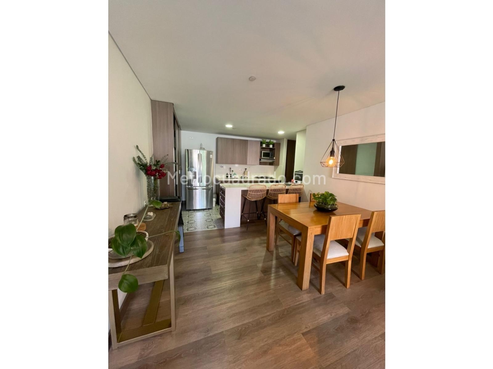 Venta de Apartamento en Castropol poblado - Medellín - 14925-M5057502