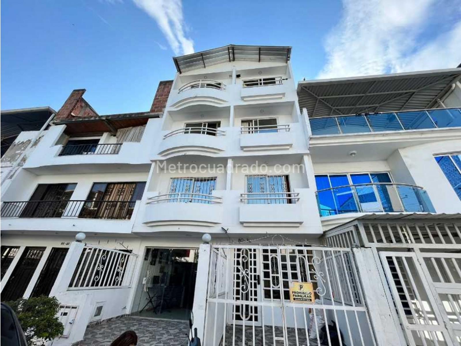 Venta de Edificio de Oficinas en Caney - Cali - 14937-M4633509