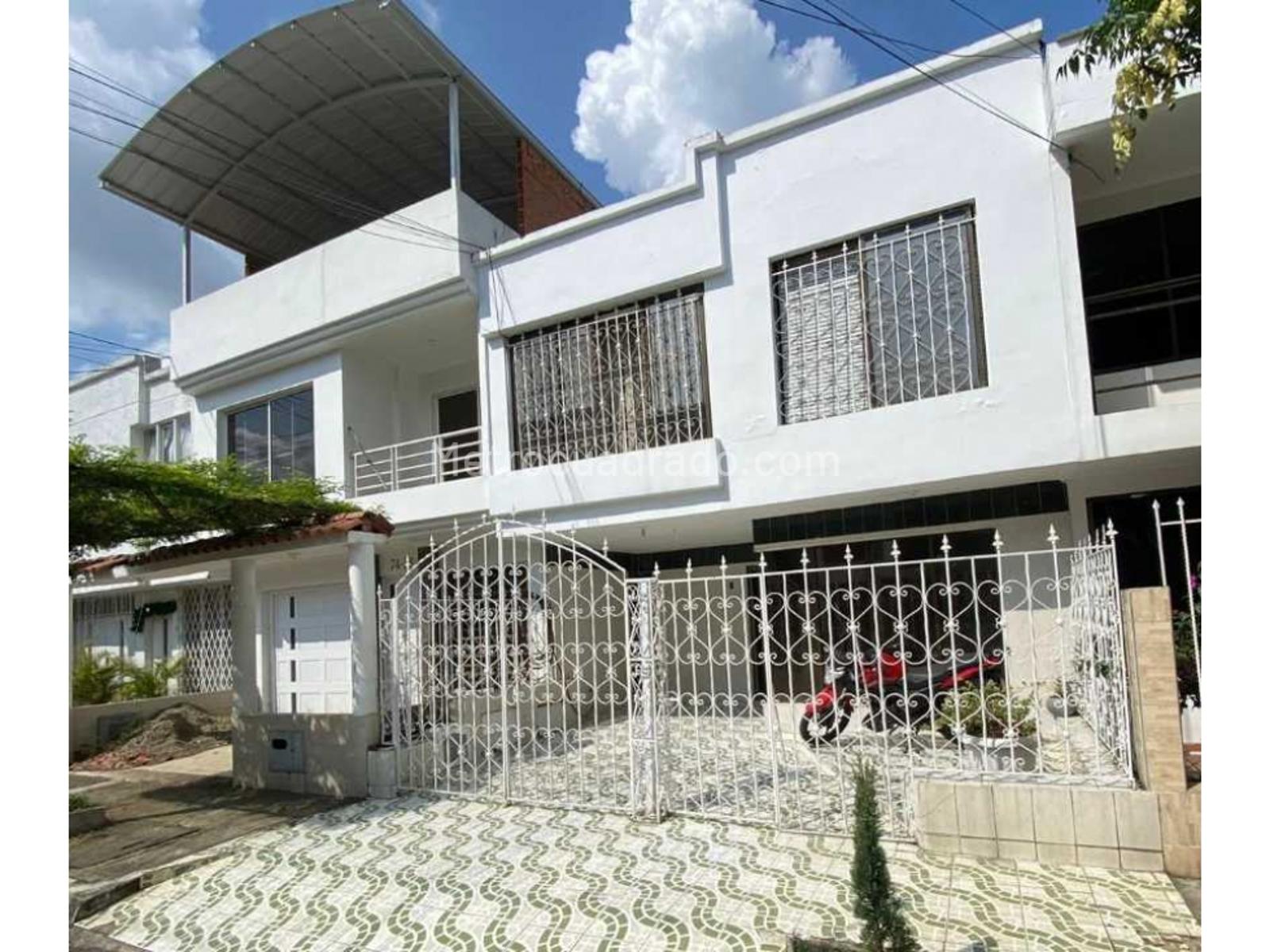 Venta de Casa en Caney - Cali - 14937-M4638648