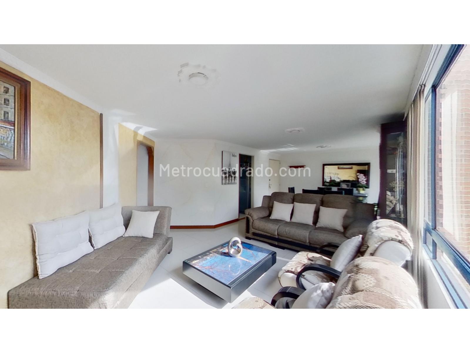 Venta de Apartamento en Modelia - Bogotá D.C. - 14953-M5268078