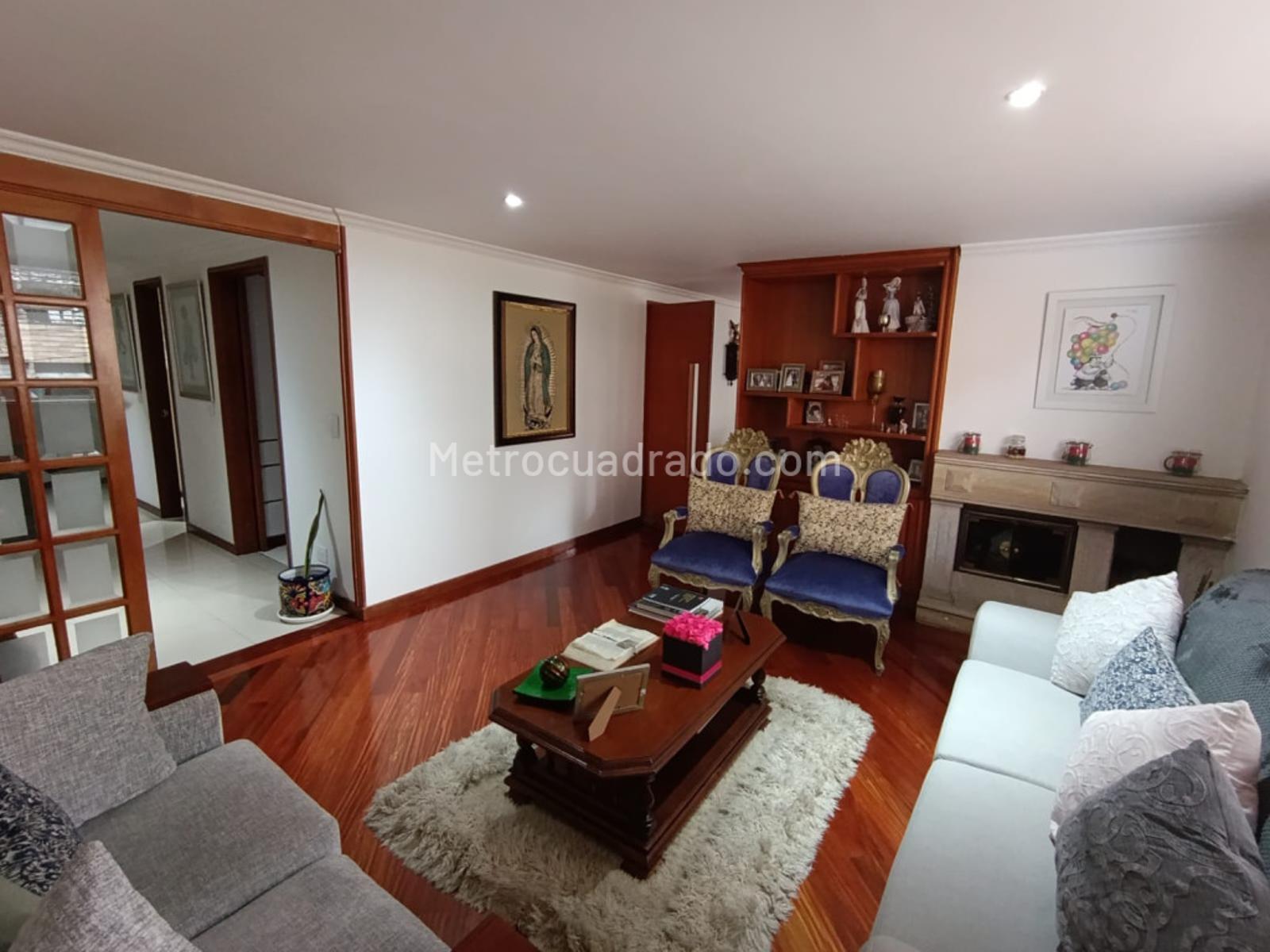 Venta de Apartamento en Los rosales - Bogotá D.C. - 14953-M5781423