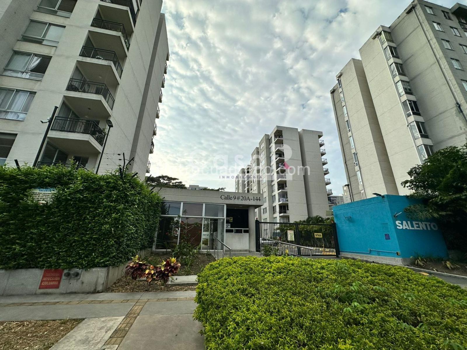 Venta de Apartamento en Ciudad guabinas - Yumbo - 14987-M4836633