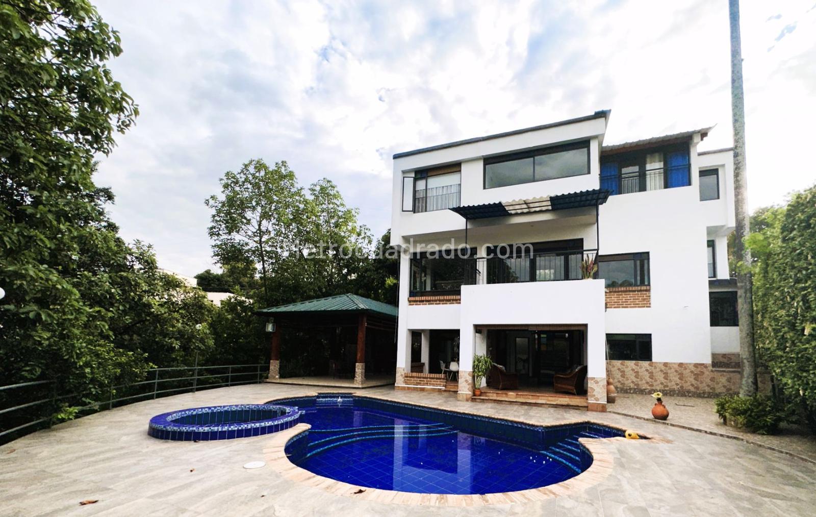 Arriendo de Casa en Bella suiza - Cali - 14987-M5006727