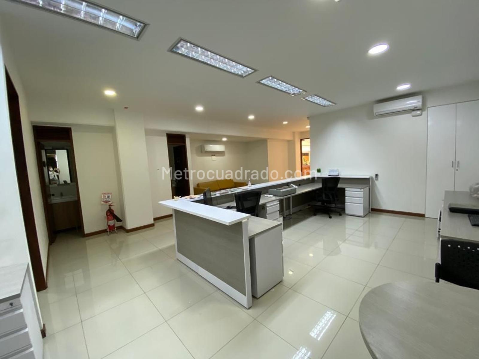 Venta de Oficina en Santa monica chipichape - Cali - 14990-M4575627