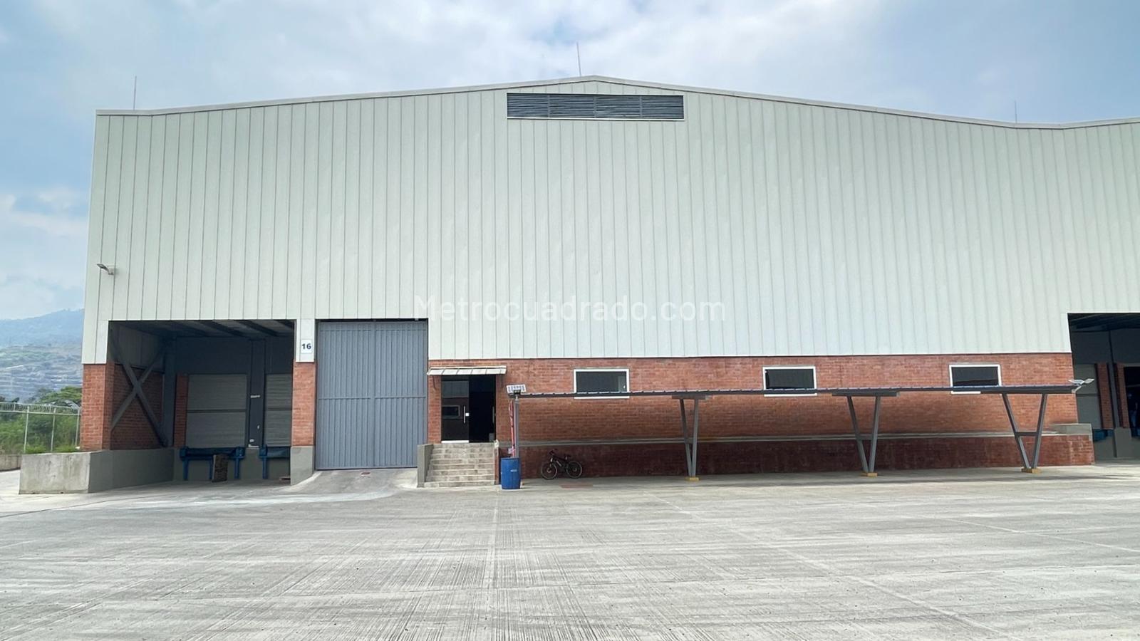 Arriendo de Bodega en Acopi - Yumbo - 14990-M4655673