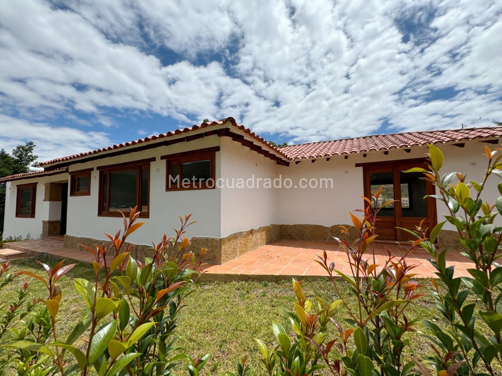 Venta de Casa en Vereda pozos azules - Villa De Leyva - 14990-M5180680