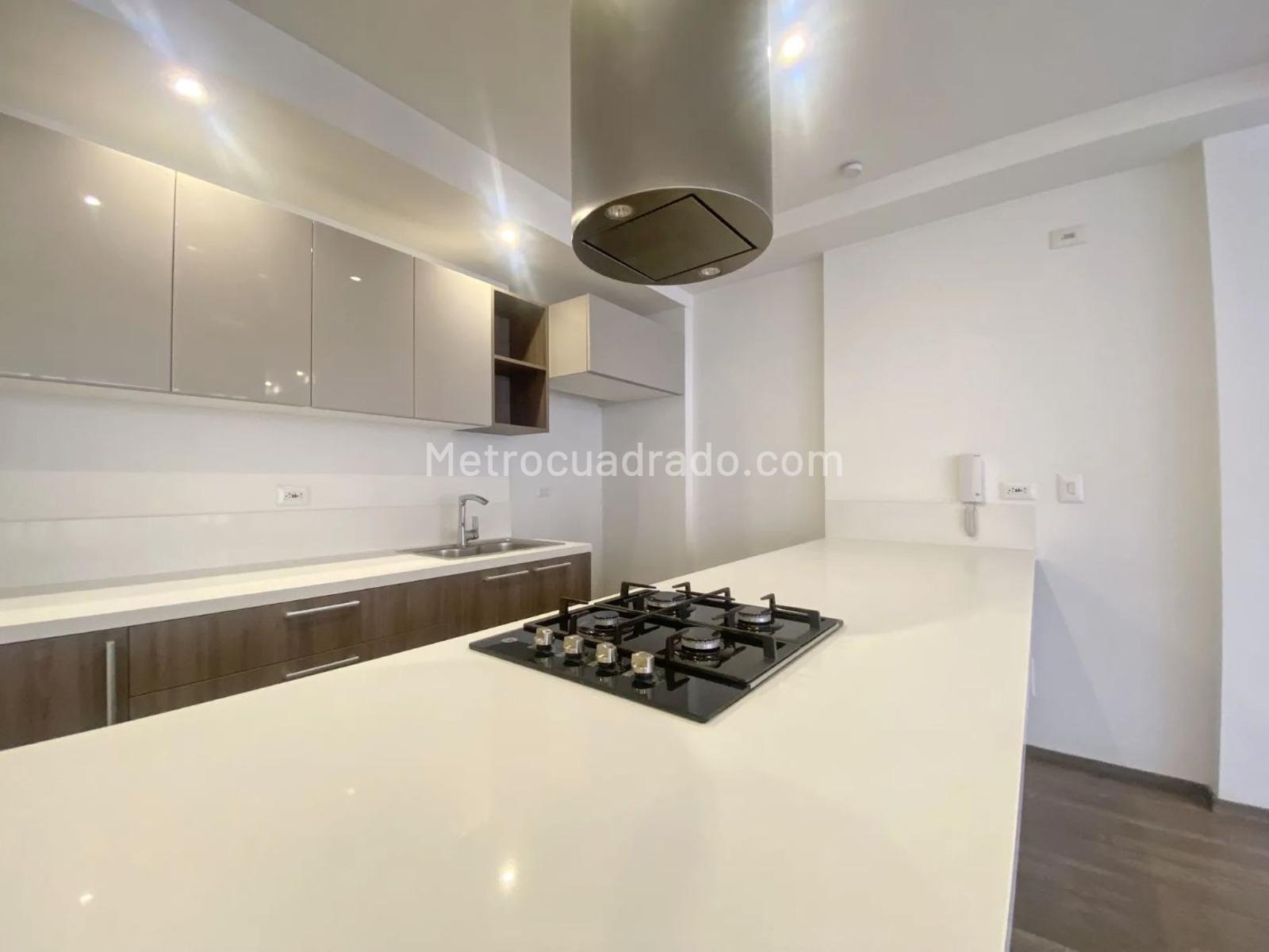 Arriendo de Apartamento en Chico norte - Bogotá D.C. - 14990-M5736986