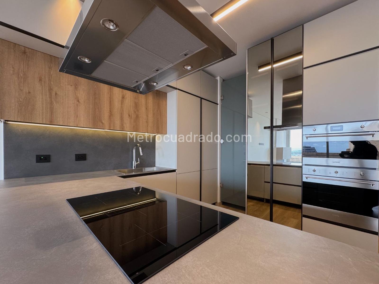 Venta de Apartamento en Los rosales - Bogotá D.C. - 14990-M5774209