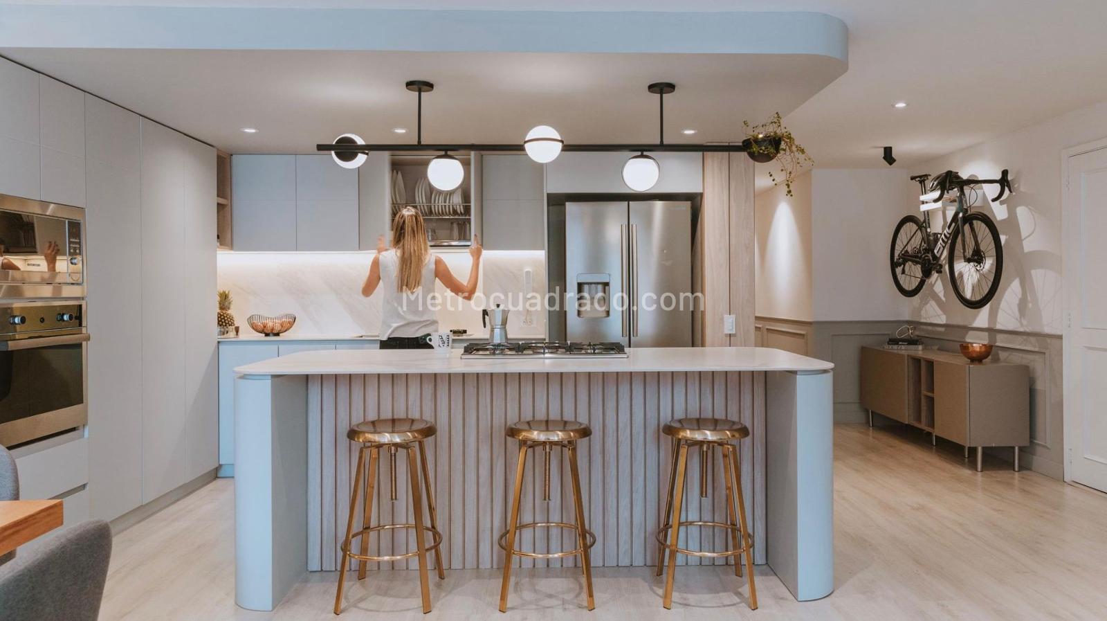 Venta de Apartamento en Parque del virrey - Bogotá D.C. - 14990-M5805408