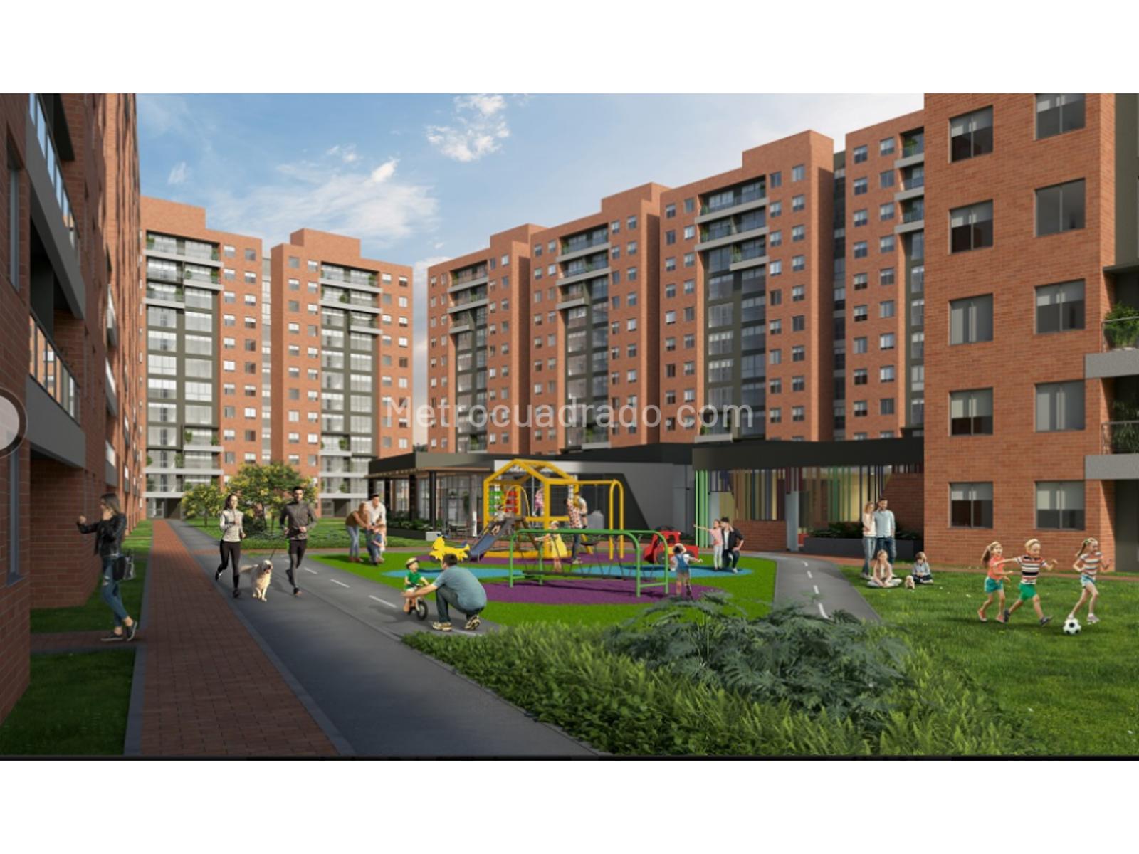 Venta de Apartamento en Novaterra - Mosquera - 15062-M5478432