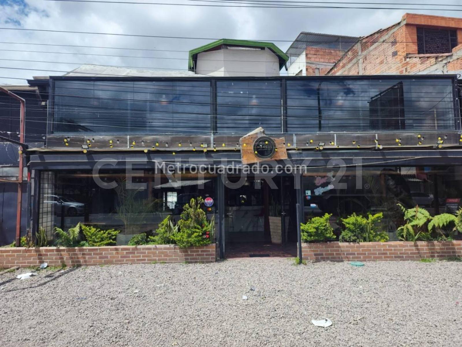 Venta de Local Comercial en Variante - Chía - 15180-M4832338
