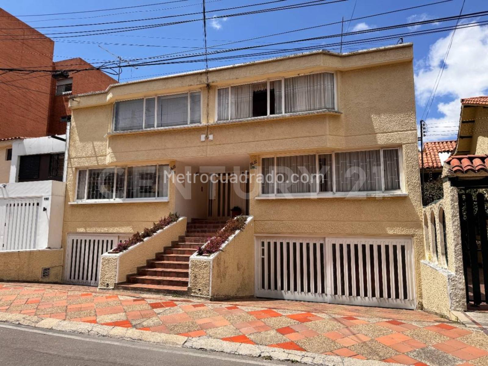Venta de Casa en Santa paula - Bogotá D.C. - 15180-M5584635