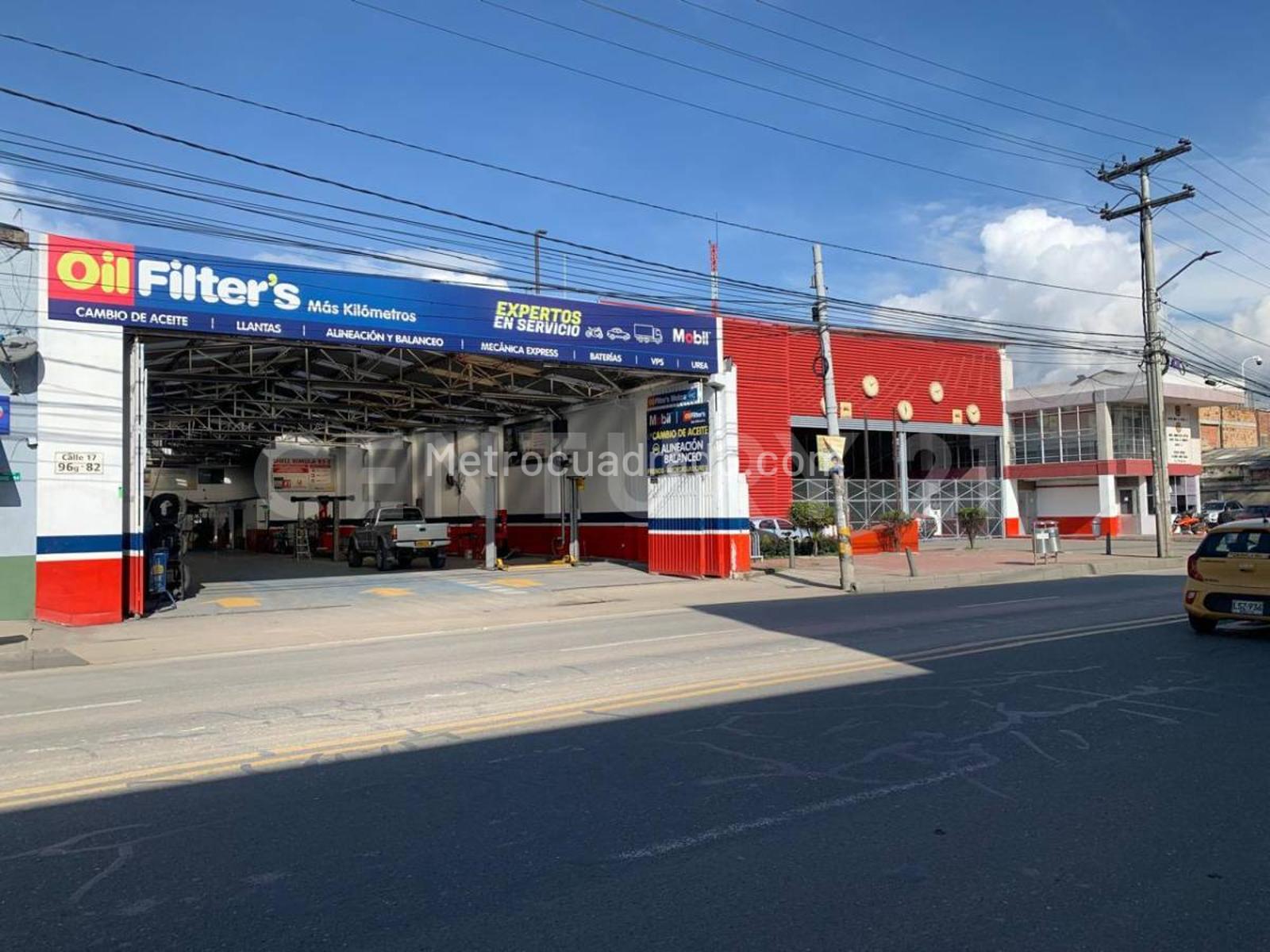 Venta de Bodega en Fontibon - Bogotá D.C. - 15180-M5600978