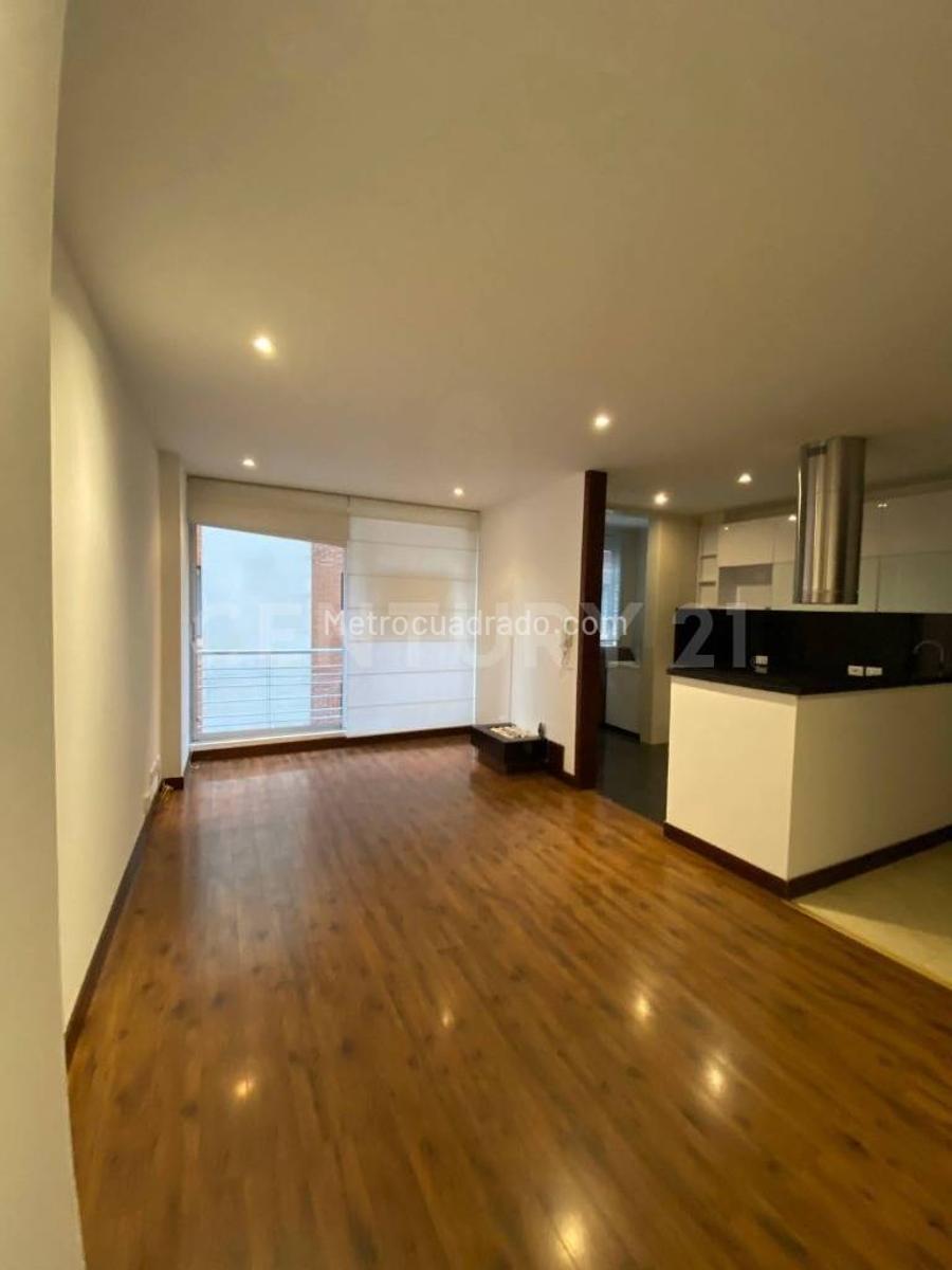 Arriendo de Apartamento en La carolina - Bogotá D.C. - 15180-M5951778
