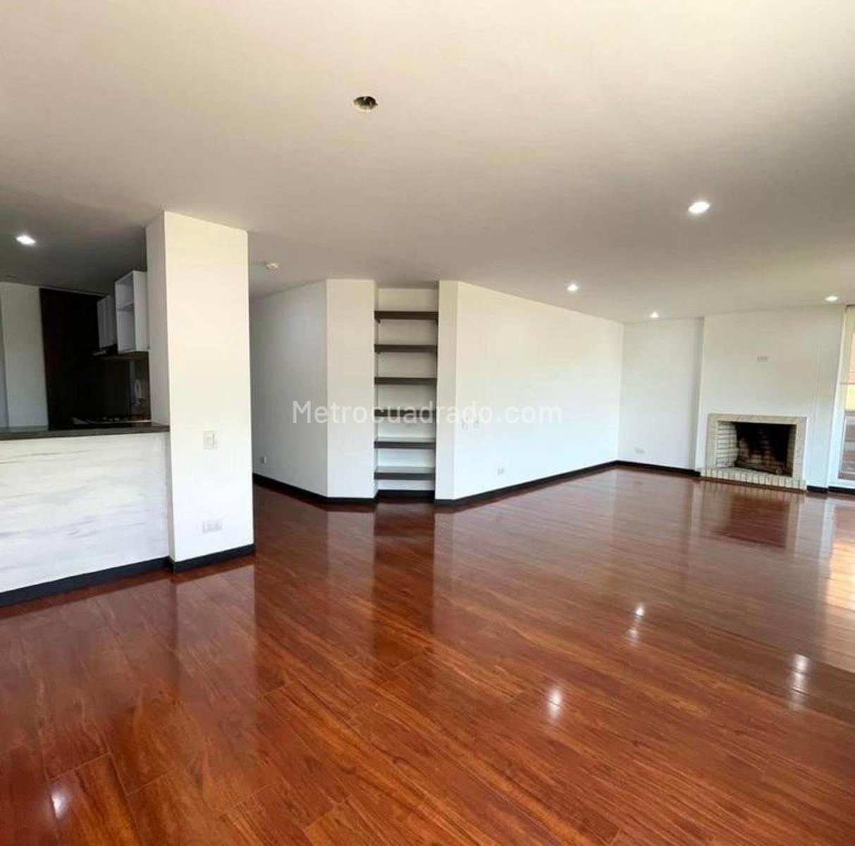 Arriendo de Apartamento en La felicidad - Bogotá D.C. - 15234-M4862796